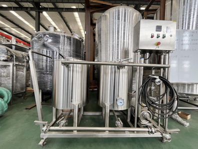 Malt Conveying System