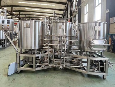 Malt Conveying System