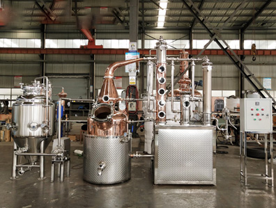 Malt Conveying System