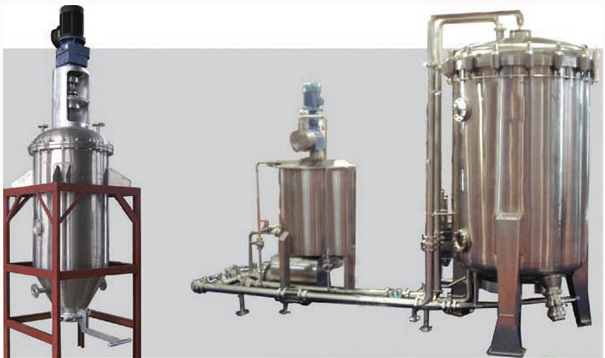How much do you know about beer diatomite filter beer fermentation